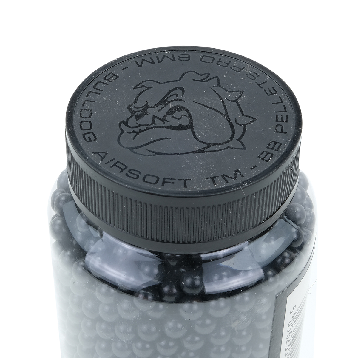 Extreme Bulldog 0.20g Black 2000 Airsoft BB Pellets (NEW)