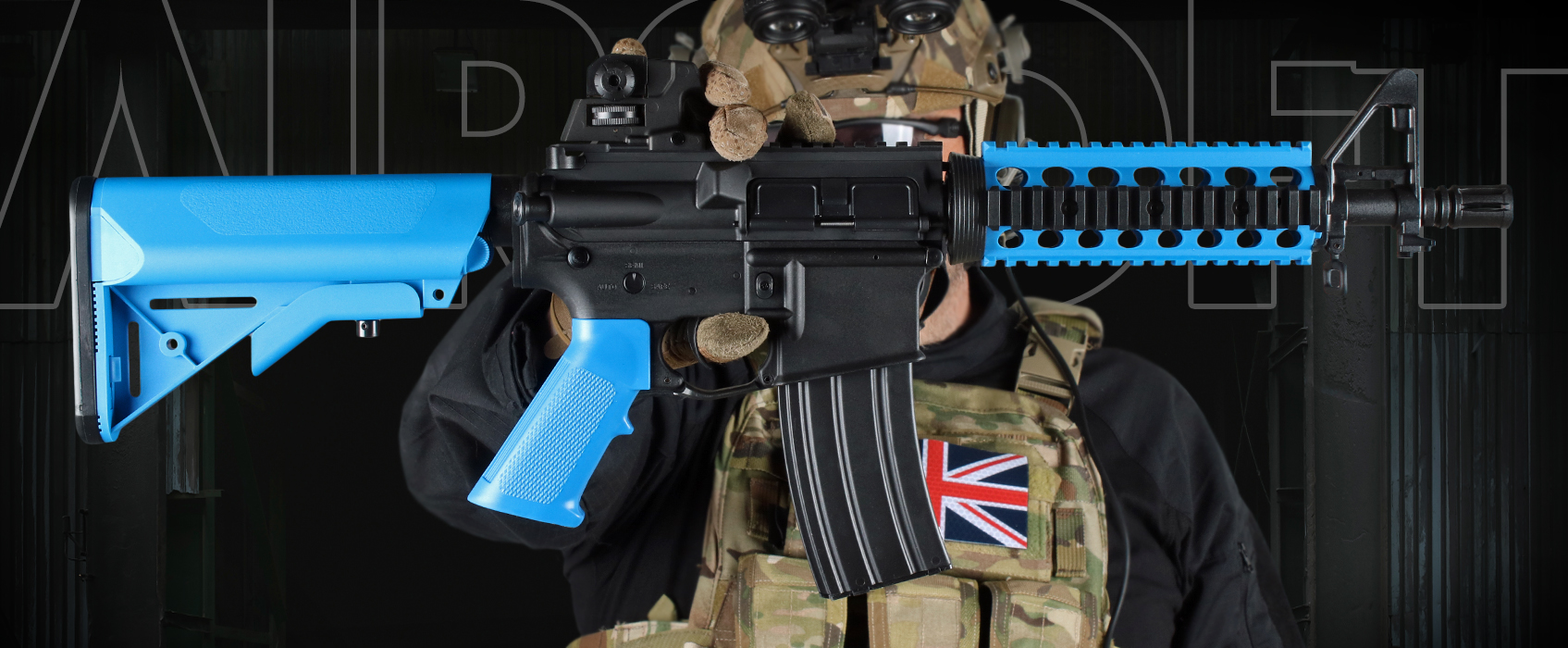 BB Guns, Two-Tone and Replicas UK - Just BB Guns