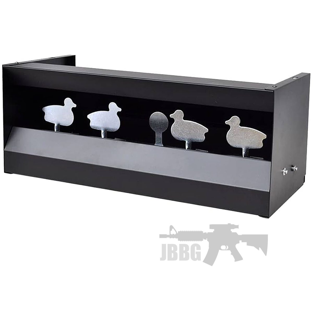 WoSport WST Box-Type Reset Metal Target Duck - Just BB Guns