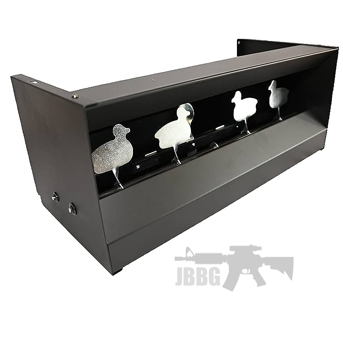 WoSport WST Box-Type Reset Metal Target Duck - Just BB Guns