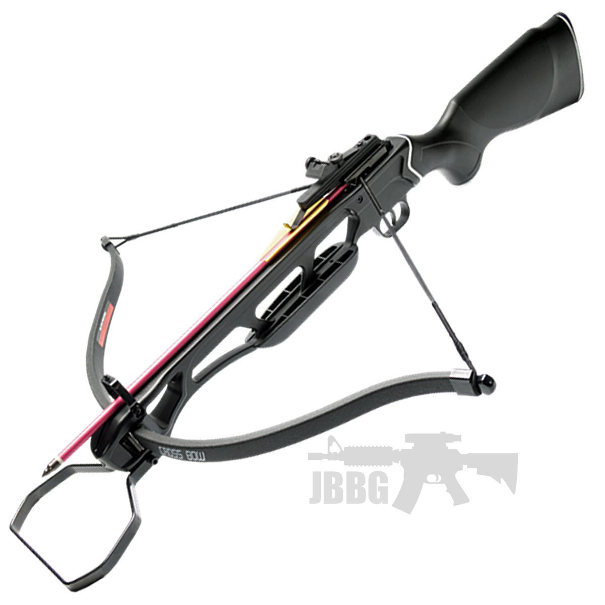 Man Kung MK-150A1PB Recurve Crossbow - Just BB Guns