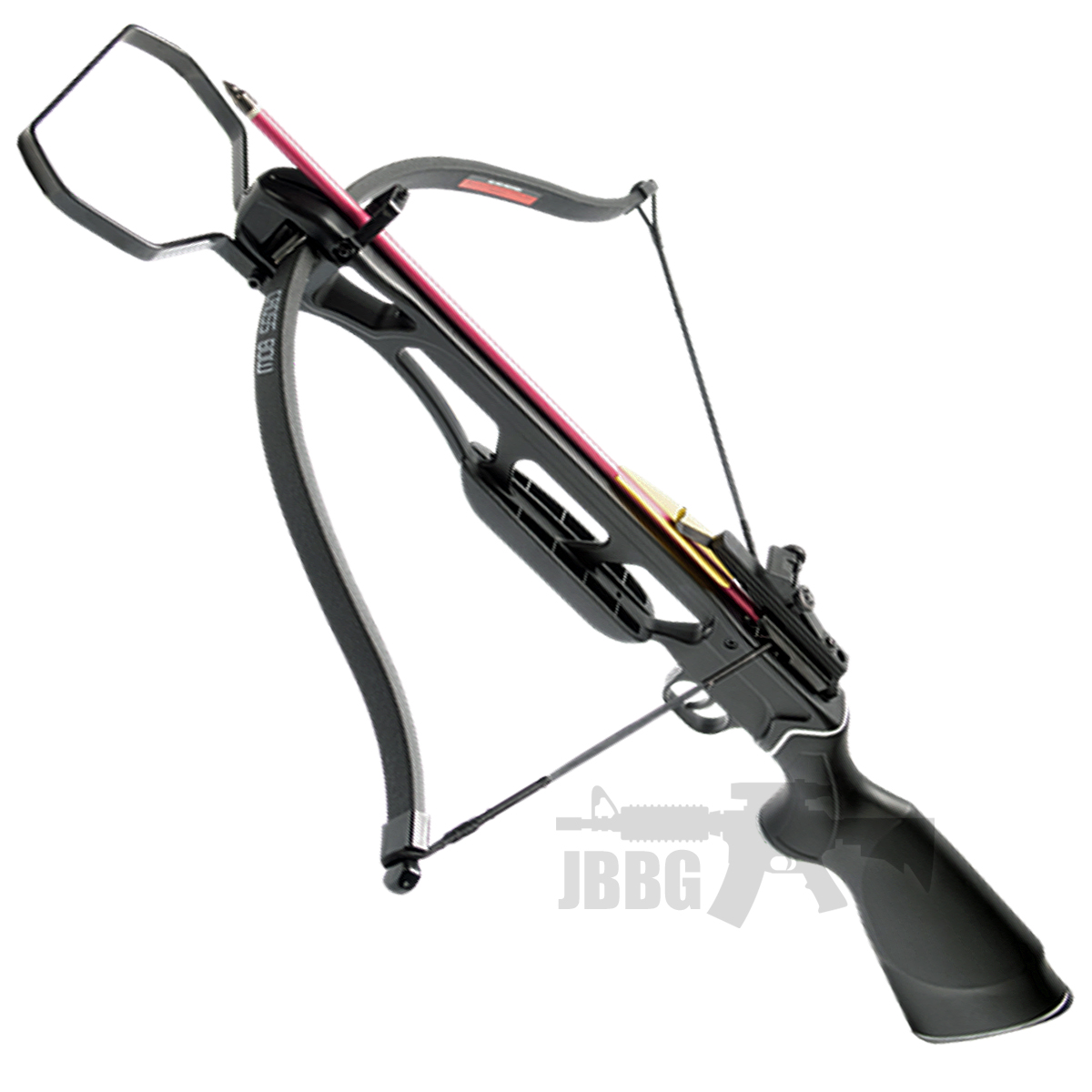 Man Kung MK-150A1PB Recurve Crossbow - Just BB Guns