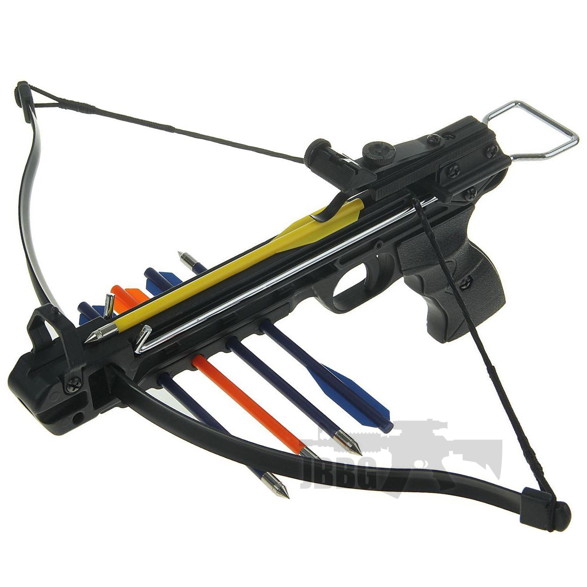 Man Kung MK-50A2-5PL Recurve Pistol Crossbow - Just BB Guns