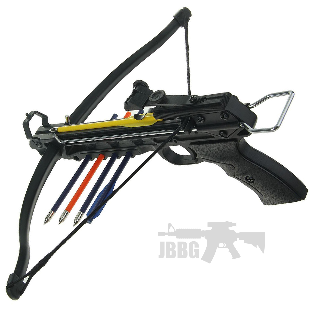 Man Kung MK-50A2-5PL Recurve Pistol Crossbow - Just BB Guns