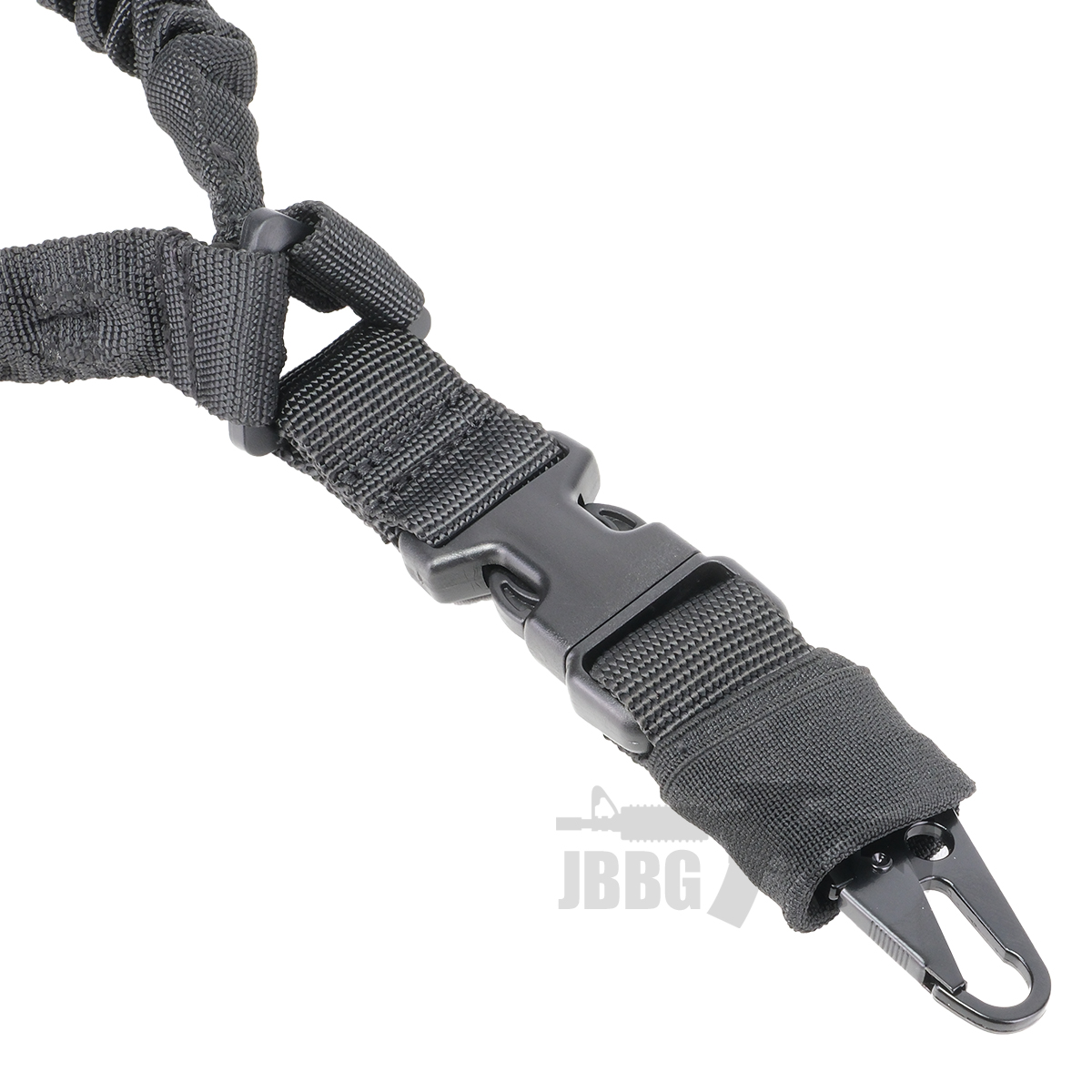 Bulldog One-Point Gun Sling Black - Just BB Guns