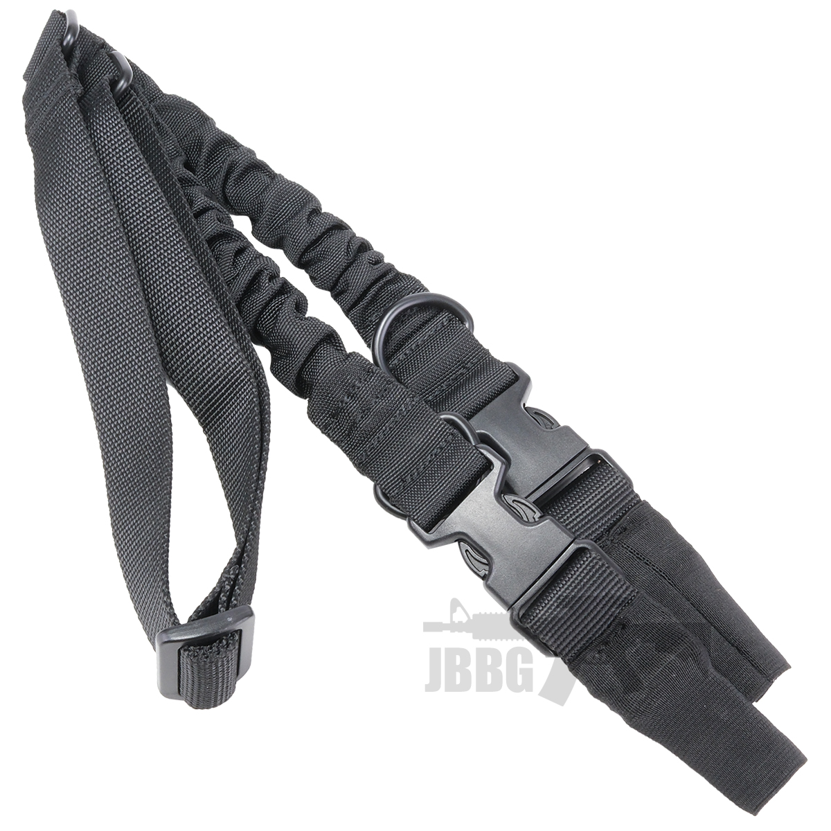 Bulldog Two-Point Gun Sling Black - Just BB Guns