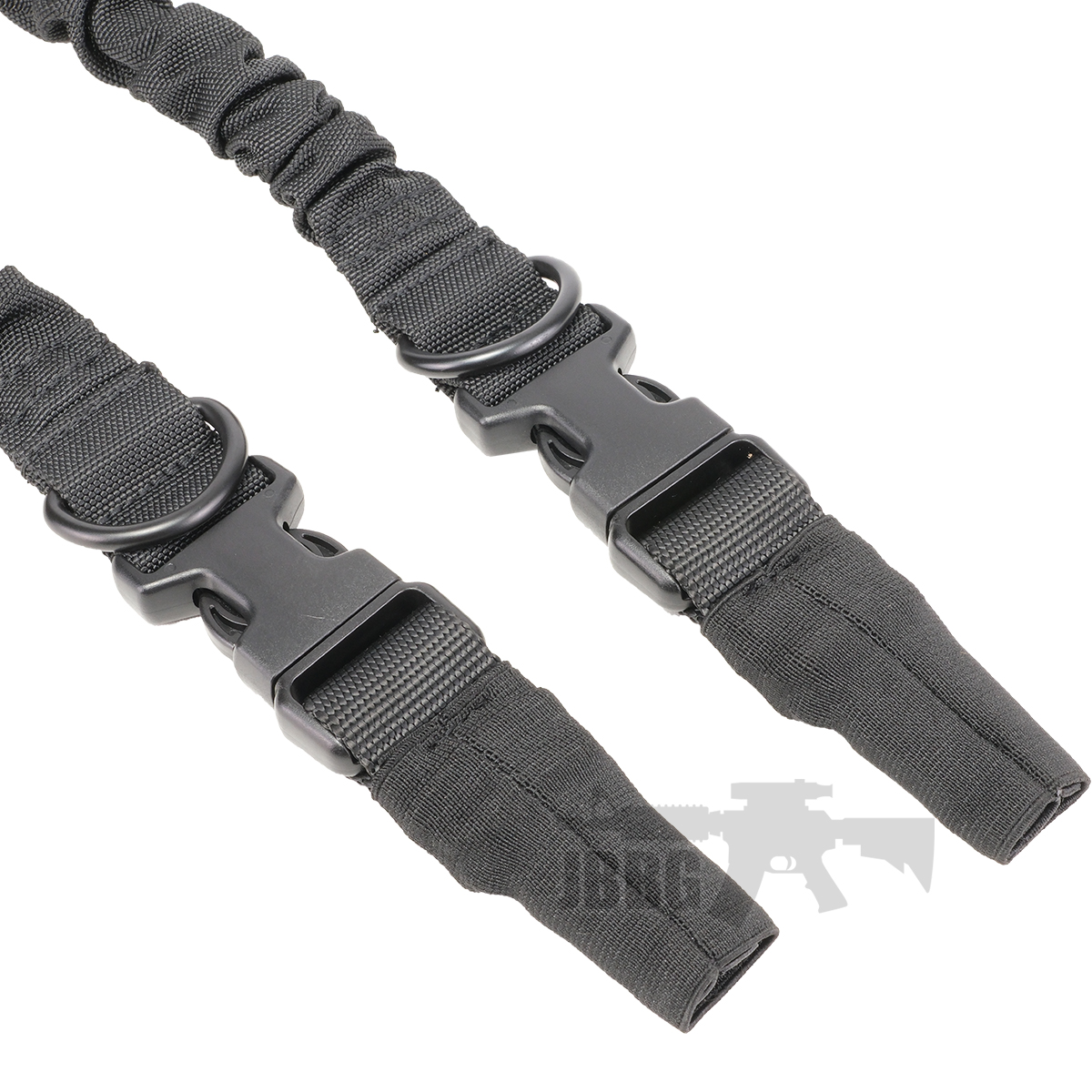 Bulldog Two-Point Gun Sling Black - Just BB Guns