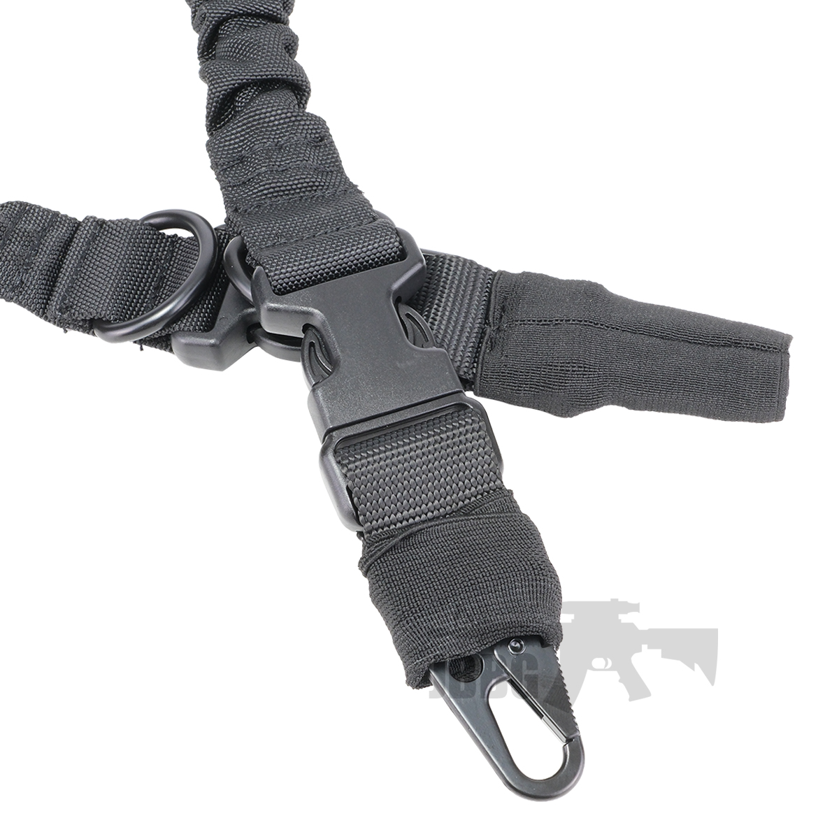 Bulldog Two-Point Gun Sling Black - Just BB Guns