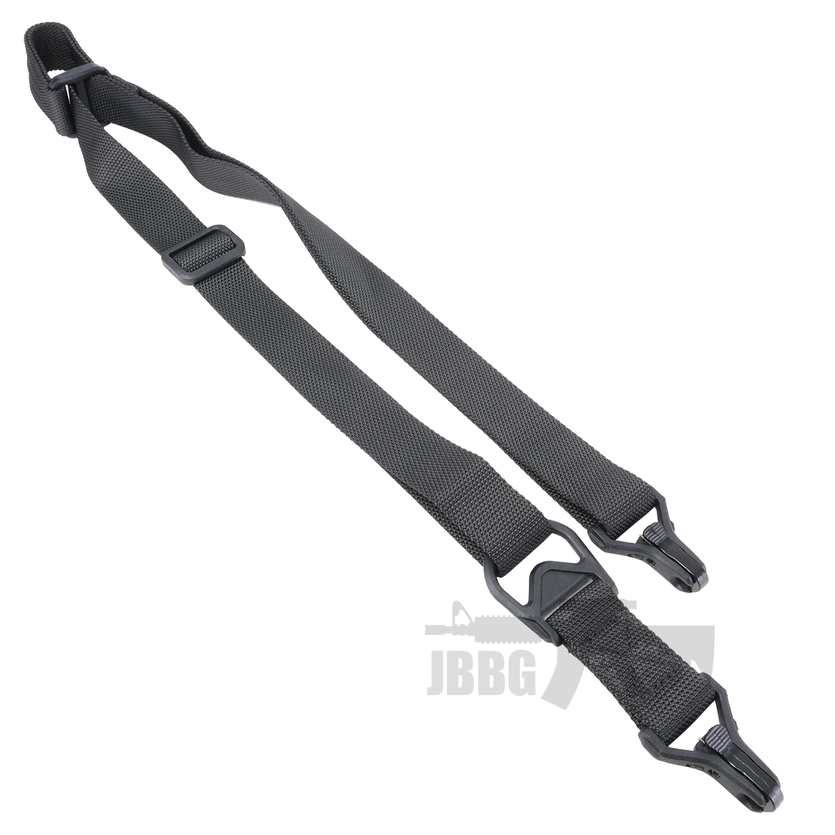 Bulldog Two-Point Gun Sling Black Z - Just BB Guns