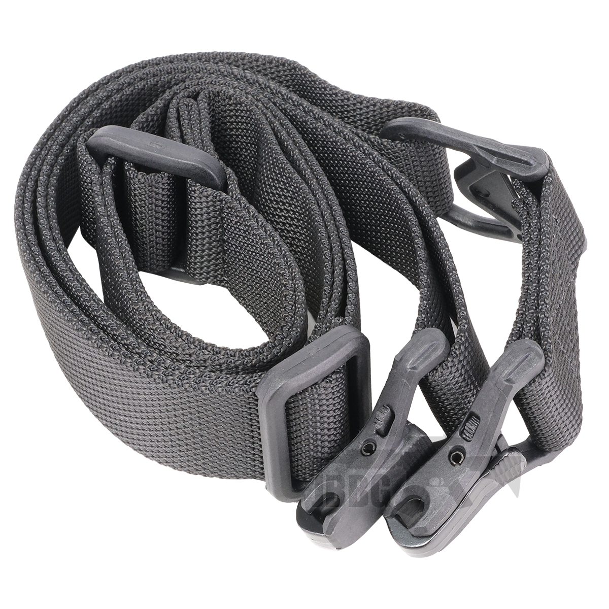 Bulldog Two-Point Gun Sling Black Z - Just BB Guns