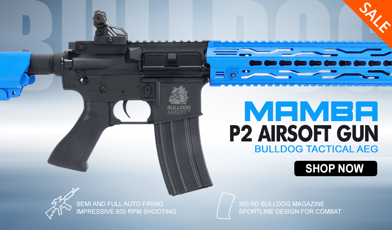 BB Guns, Two-Tone and Replicas UK - Just BB Guns