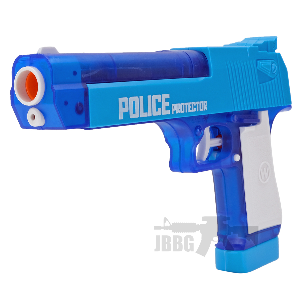 Desert Eagle Foam Dart Gun and Water Police Pistol Set