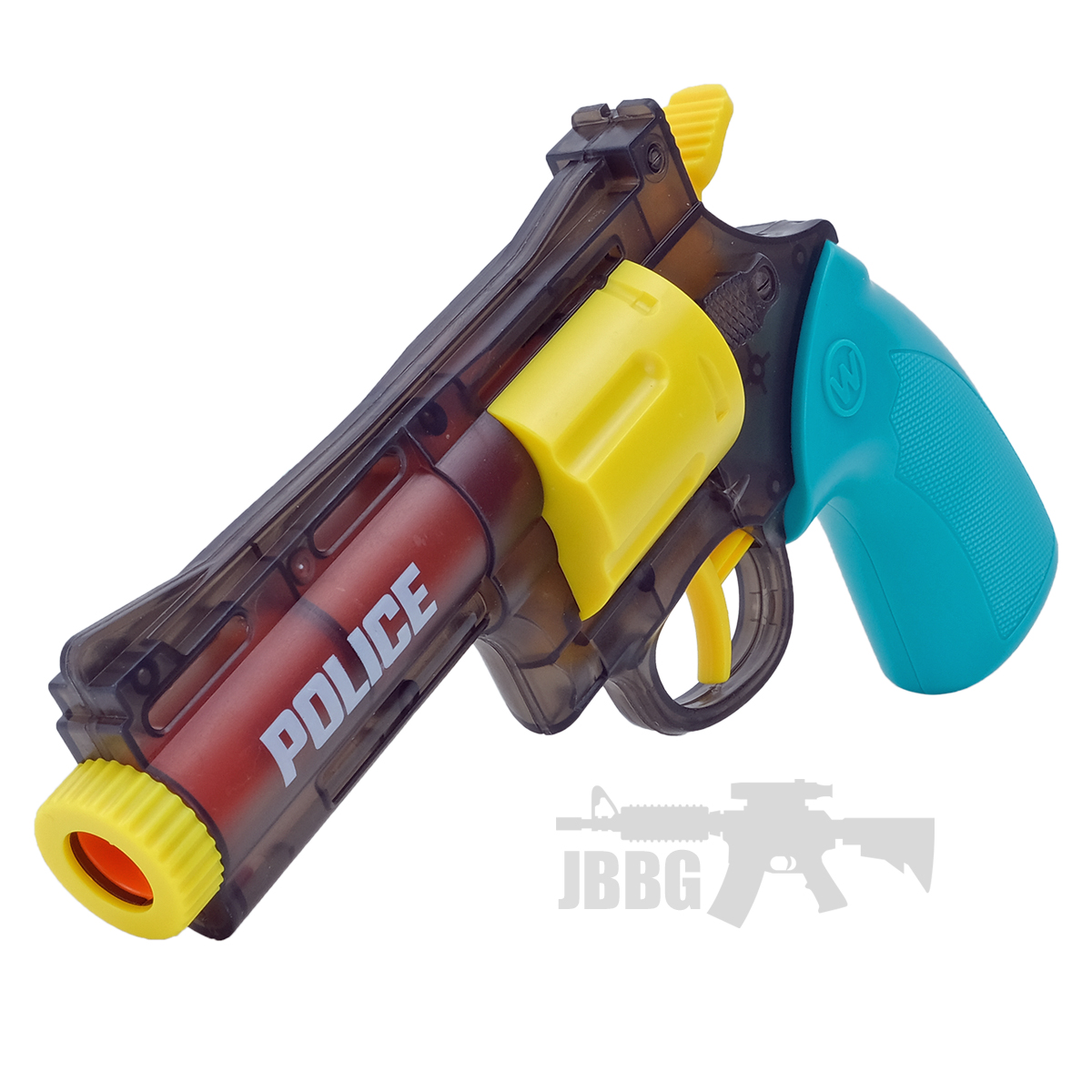 Trimex Revolver Foam Dart Gun and Water Pistol - Just BB Guns
