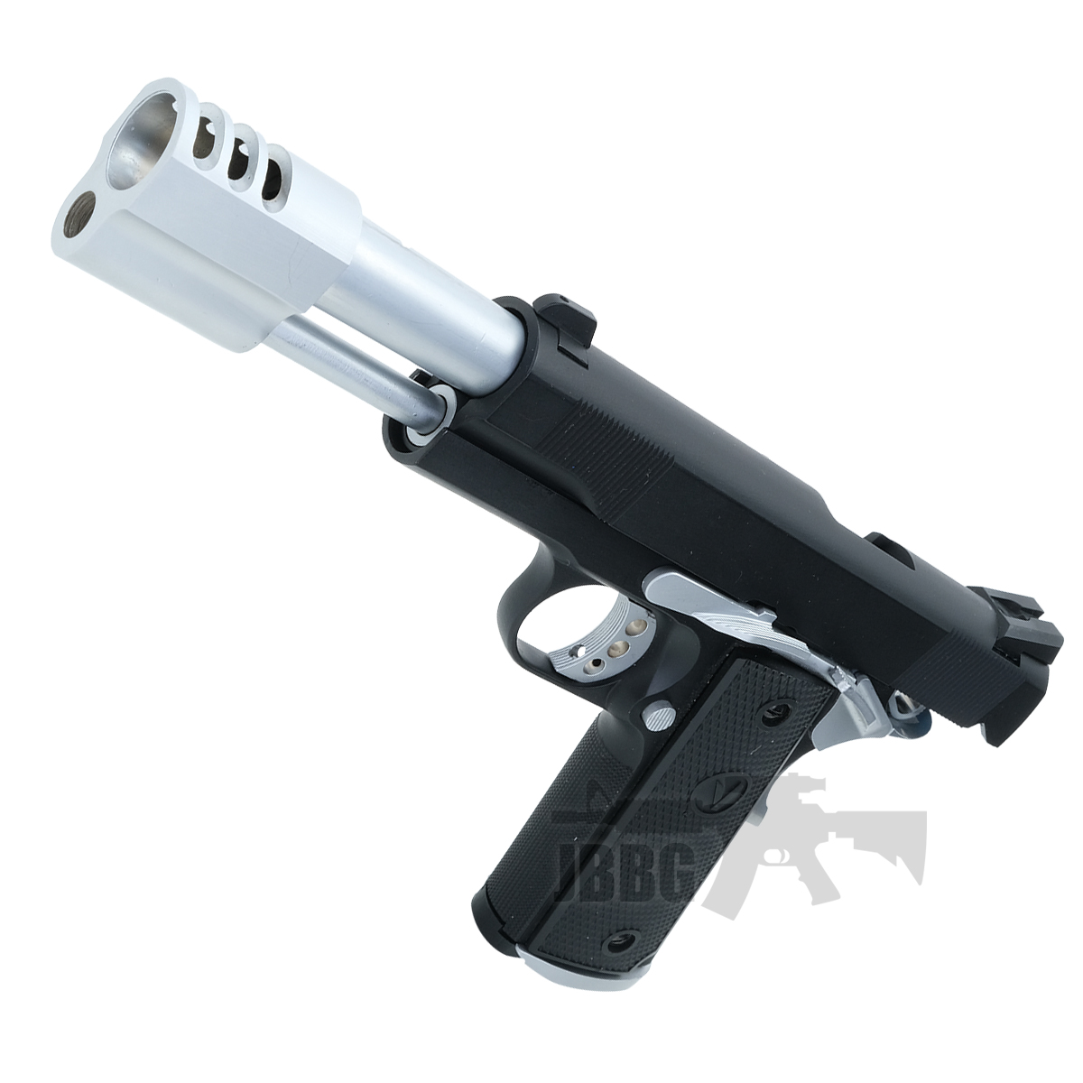 Vorsk VP-X Double Pack Airsoft Pistol Set - Just BB Guns