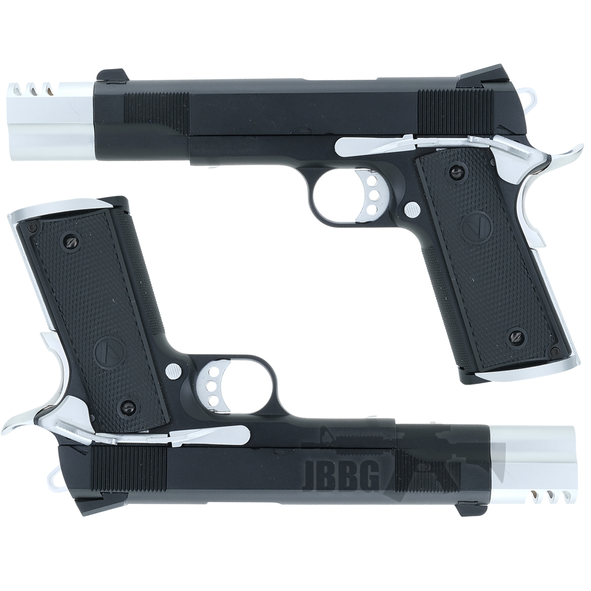 Vorsk VP-X Double Pack Airsoft Pistol Set - Just BB Guns