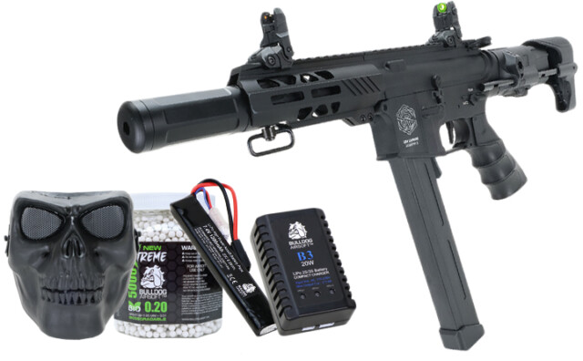 December 2023 Giveaway Prize Draw - Just BB Guns