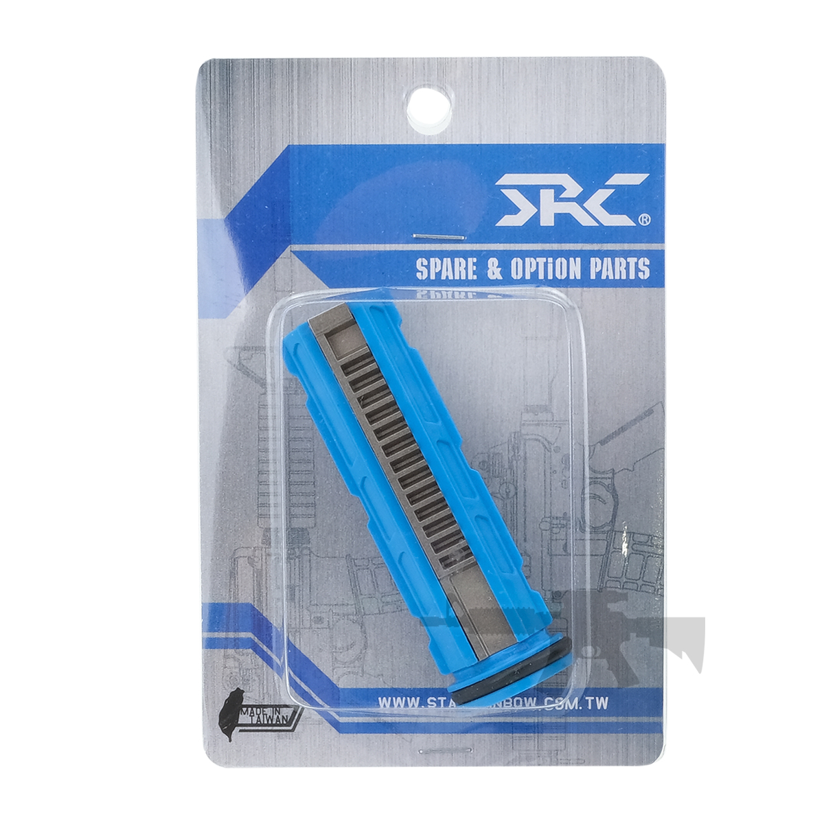 SRC full Steel 15 Teeth Piston SRC-UP-53 - Just BB Guns