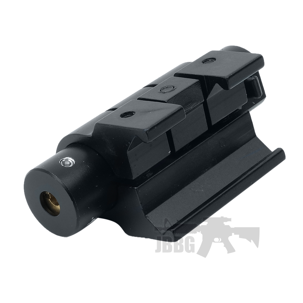 Rail Mounted Laser Pistol Sight with Tail Pressure Switch
