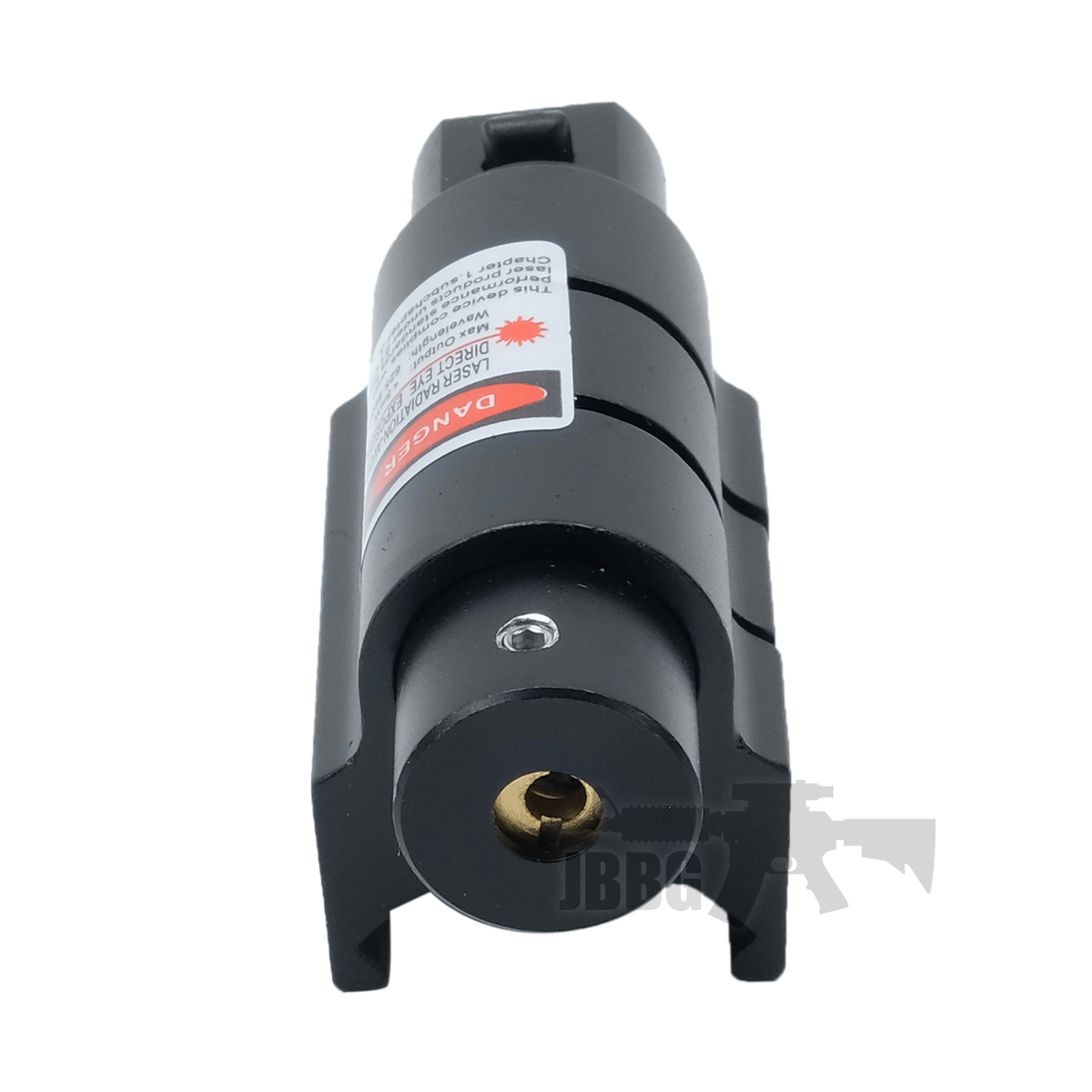 Rail Mounted Laser Pistol Sight with Tail Pressure Switch