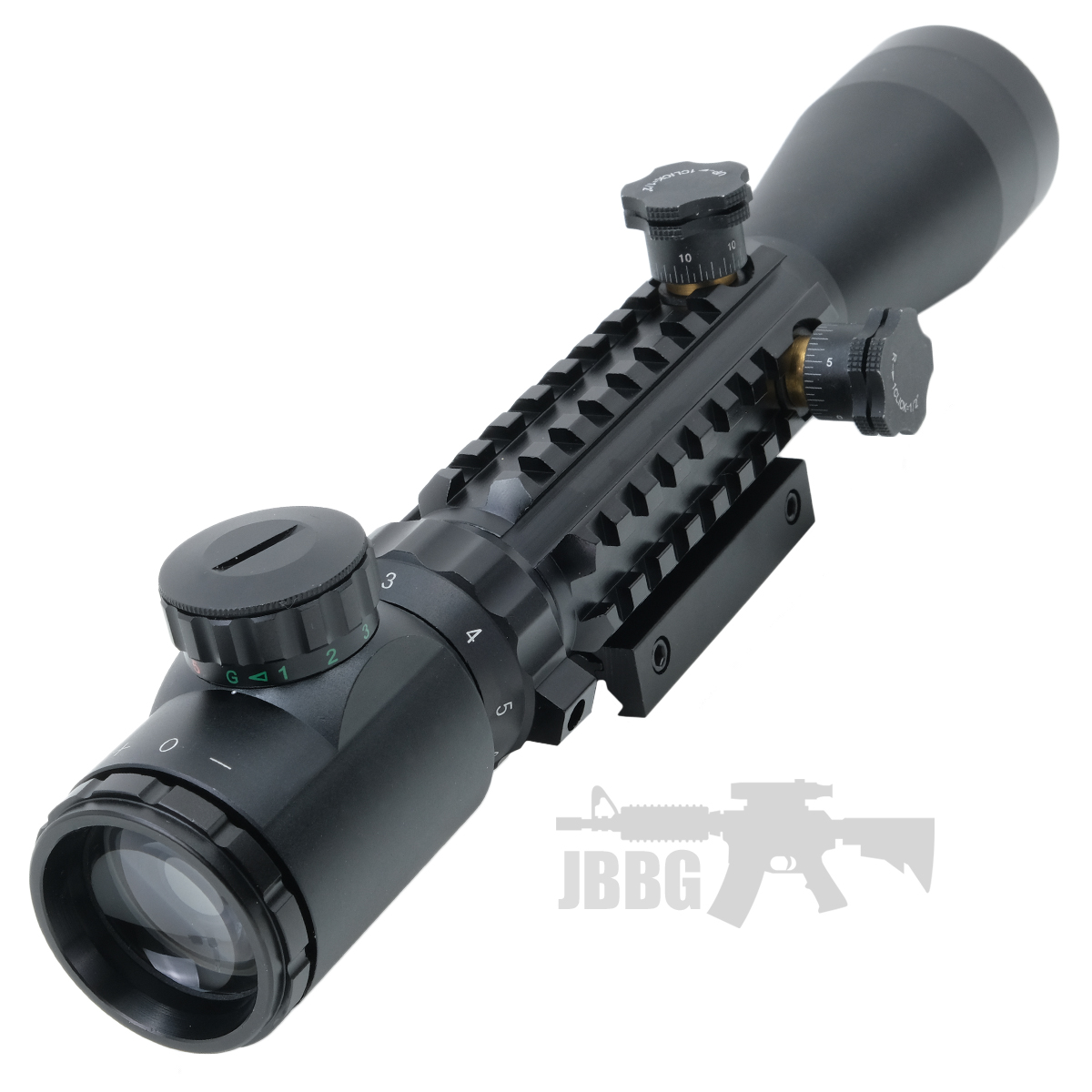 Trimex 3-9X40EG EG Tactical Rifle Scope - Just BB Guns
