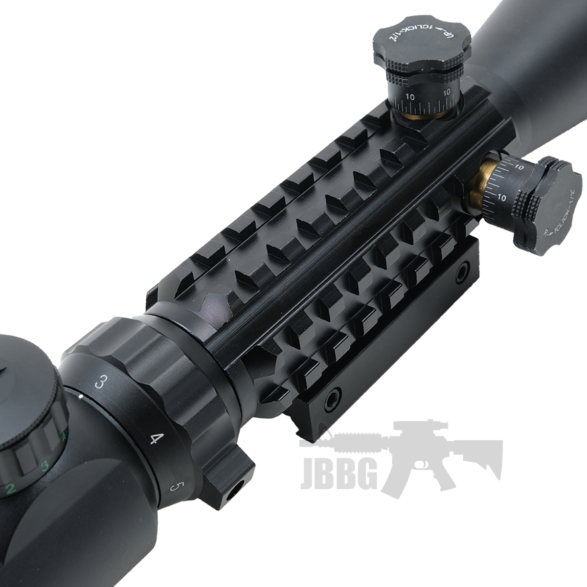 Trimex 3-9X40EG EG Tactical Rifle Scope - Just BB Guns