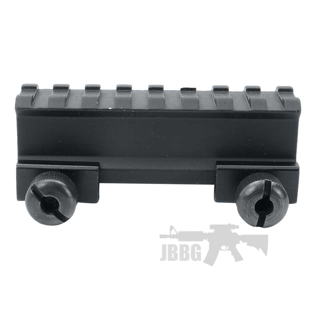 Trimex Picatinny Riser Mount for Scopes and Optics 85mm 8 Slot