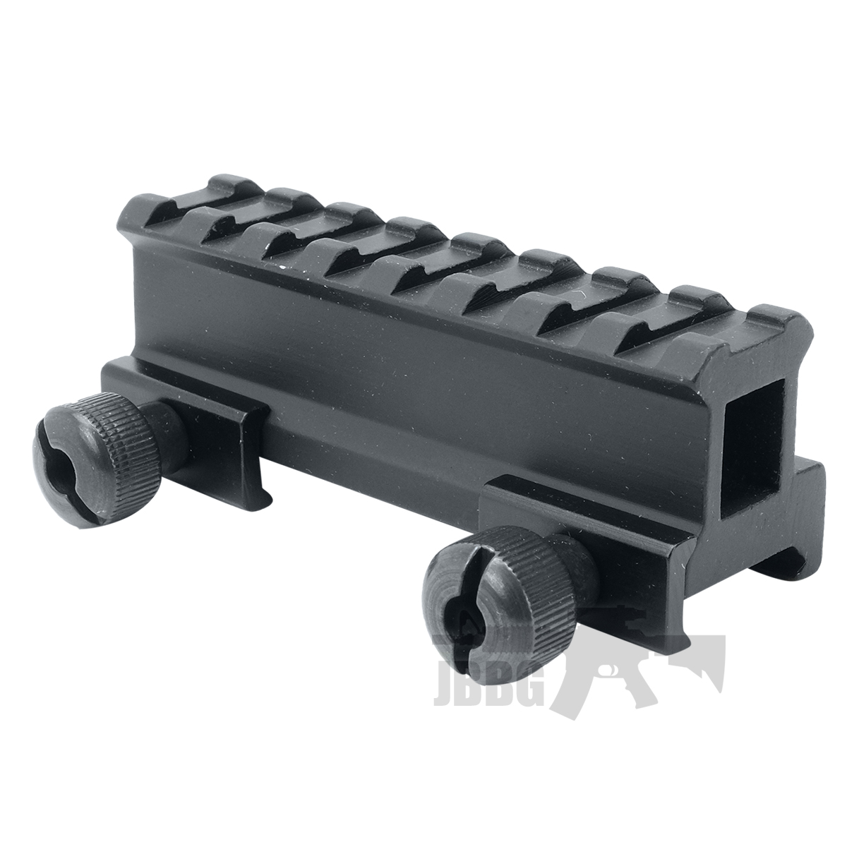Trimex Picatinny Riser Mount for Scopes and Optics 85mm 8 Slot