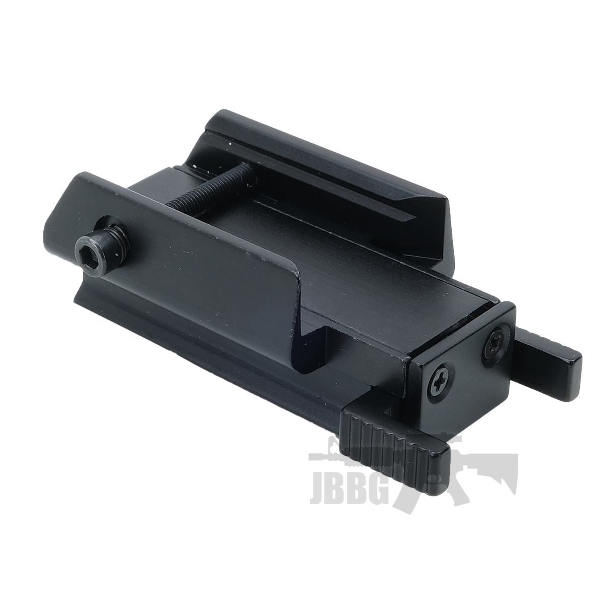 Trimex ROYAL Metal Rail Mounted Laser Pistol Sight - Just BB Guns