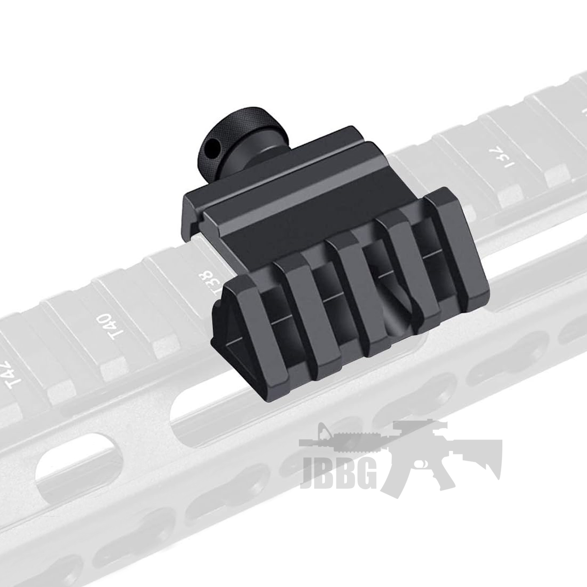 Tactical 45 Degree Angle Offset Rail Mount
