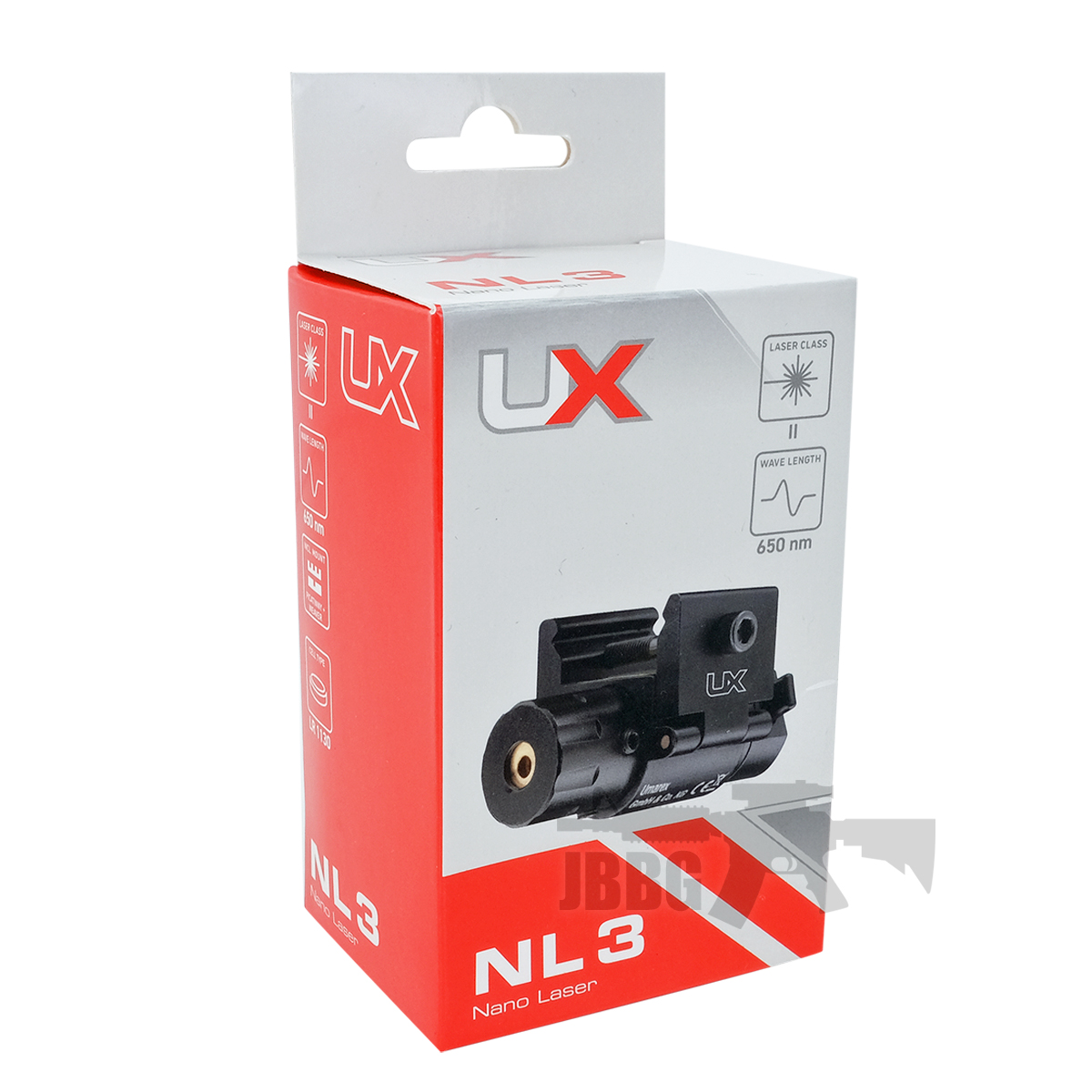 Umarex NL3 Laser Sight UX Sight - Just BB Guns