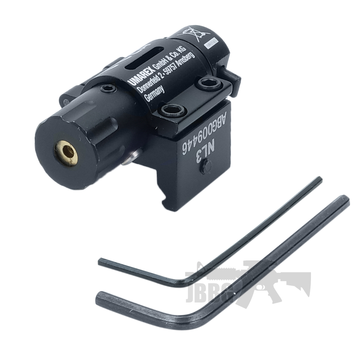 Umarex NL3 Laser Sight UX Sight - Just BB Guns