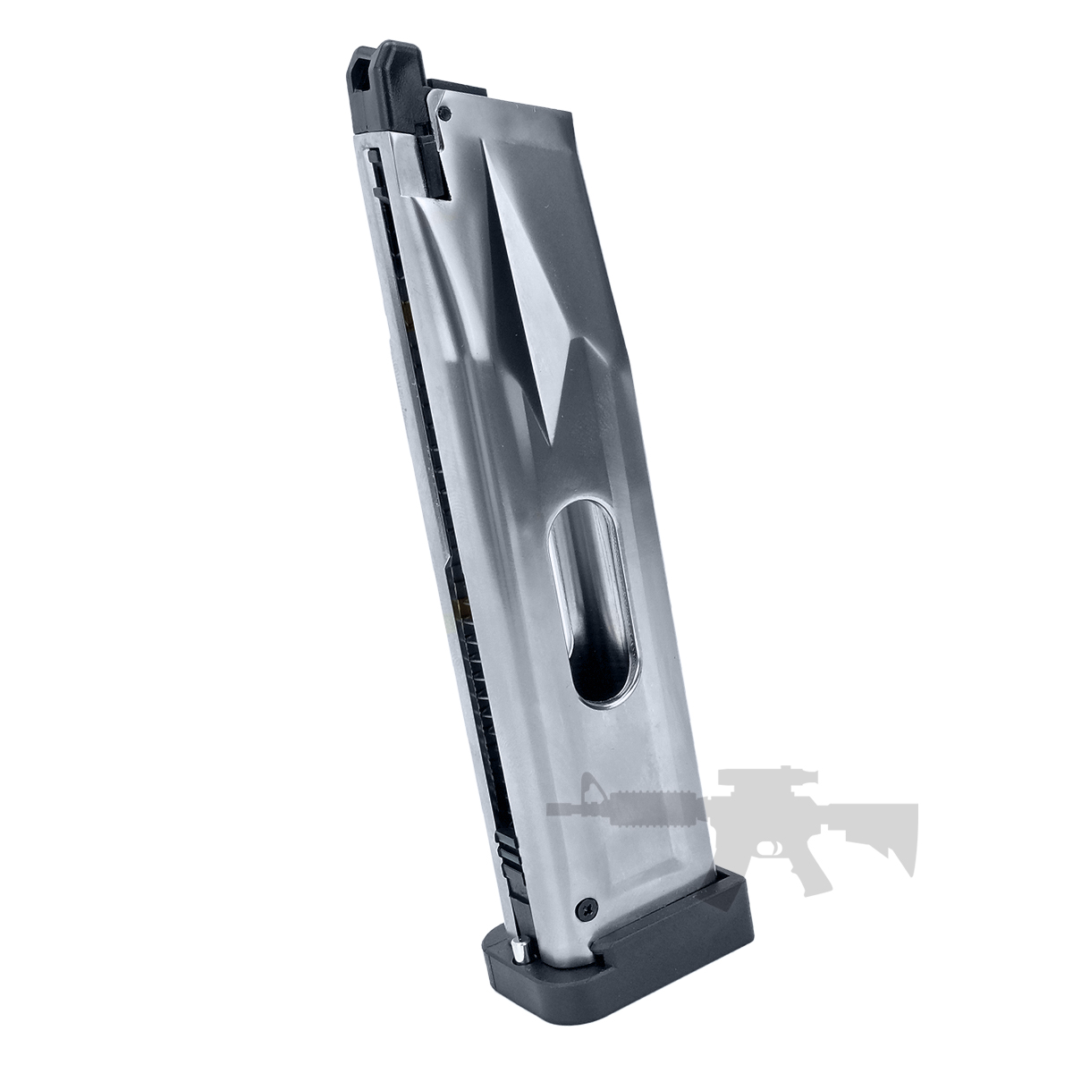 Baba Yaga Beta Combat Master Hi-Capa Co2 Airsoft Pistol