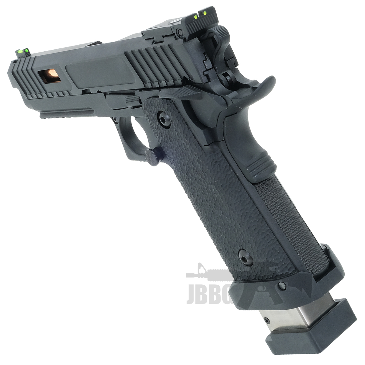 Baba Yaga Beta Combat Master Hi-Capa Co2 Airsoft Pistol