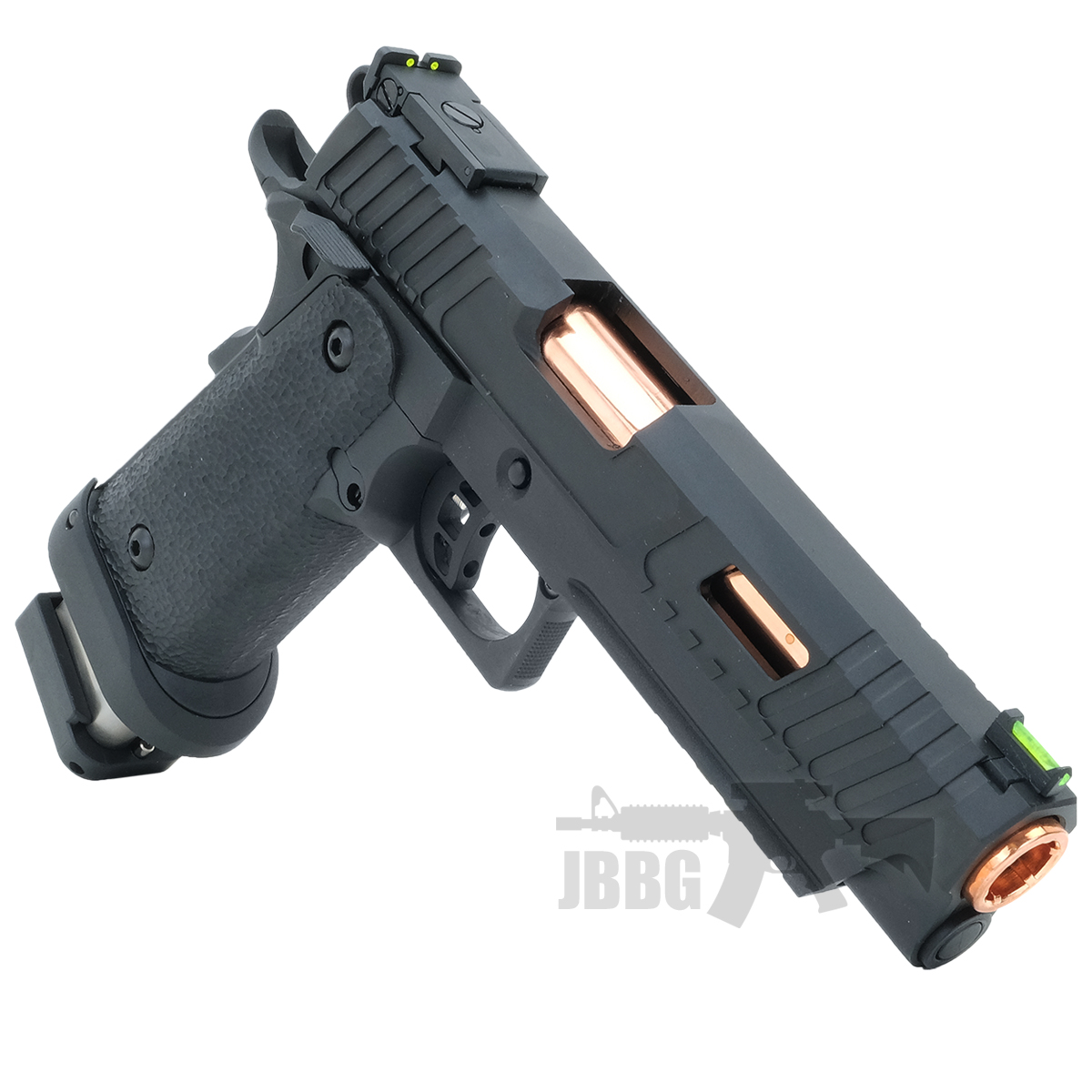 Baba Yaga Beta Combat Master Hi-Capa Co2 Airsoft Pistol