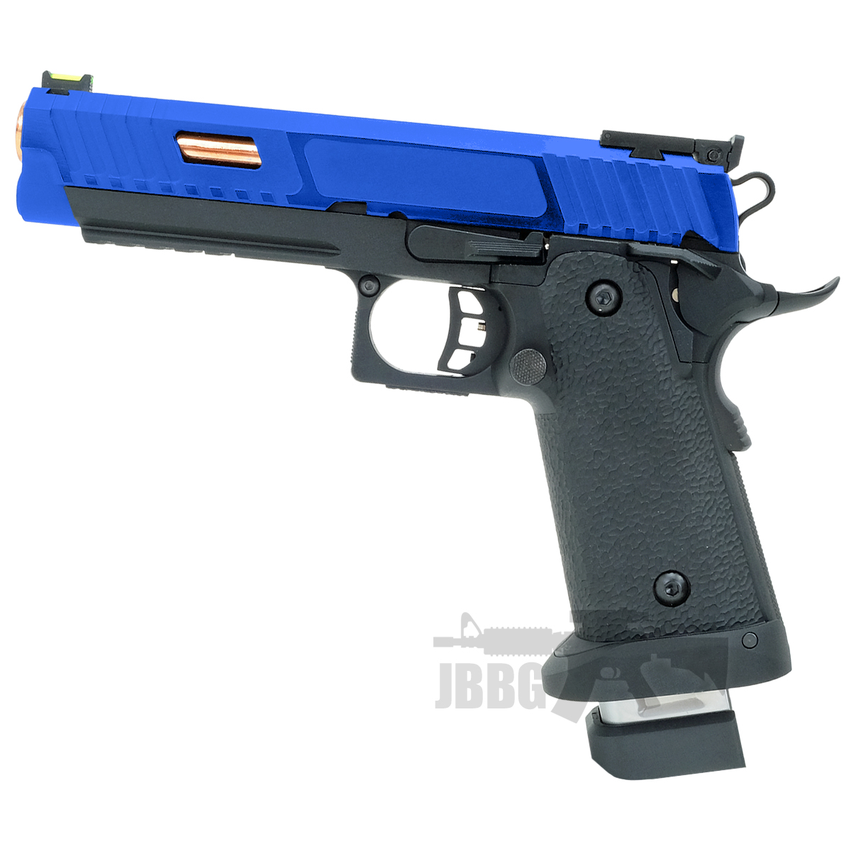 Baba Yaga Beta Combat Master Hi-Capa Gas Airsoft Pistol