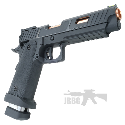 Baba Yaga Beta Combat Master Hi-Capa Gas Airsoft Pistol