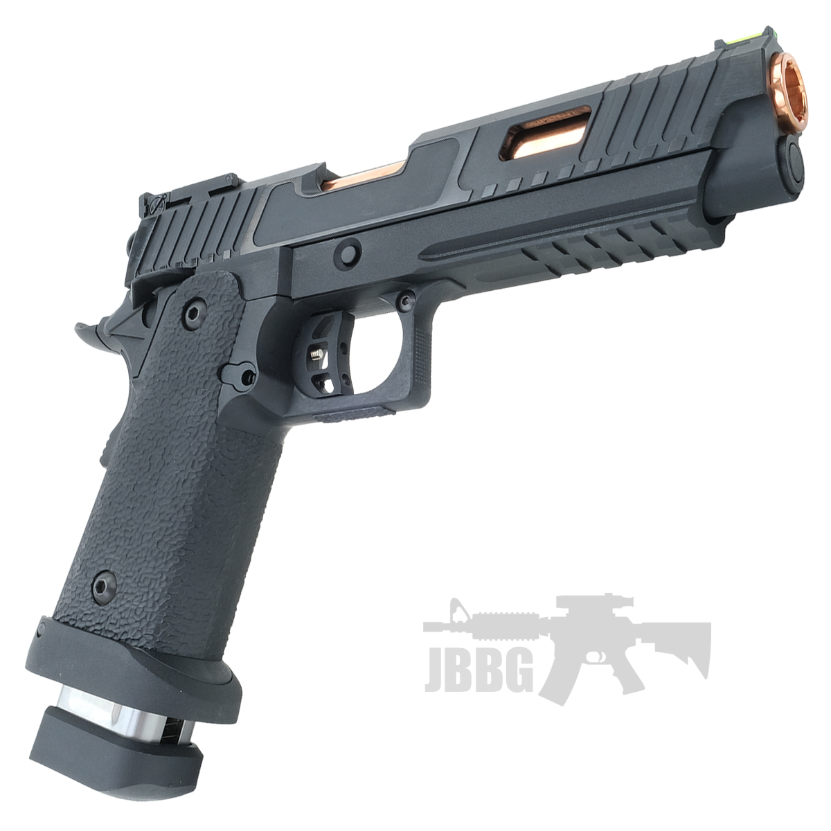 Baba Yaga Beta Combat Master Hi-Capa Gas Airsoft Pistol