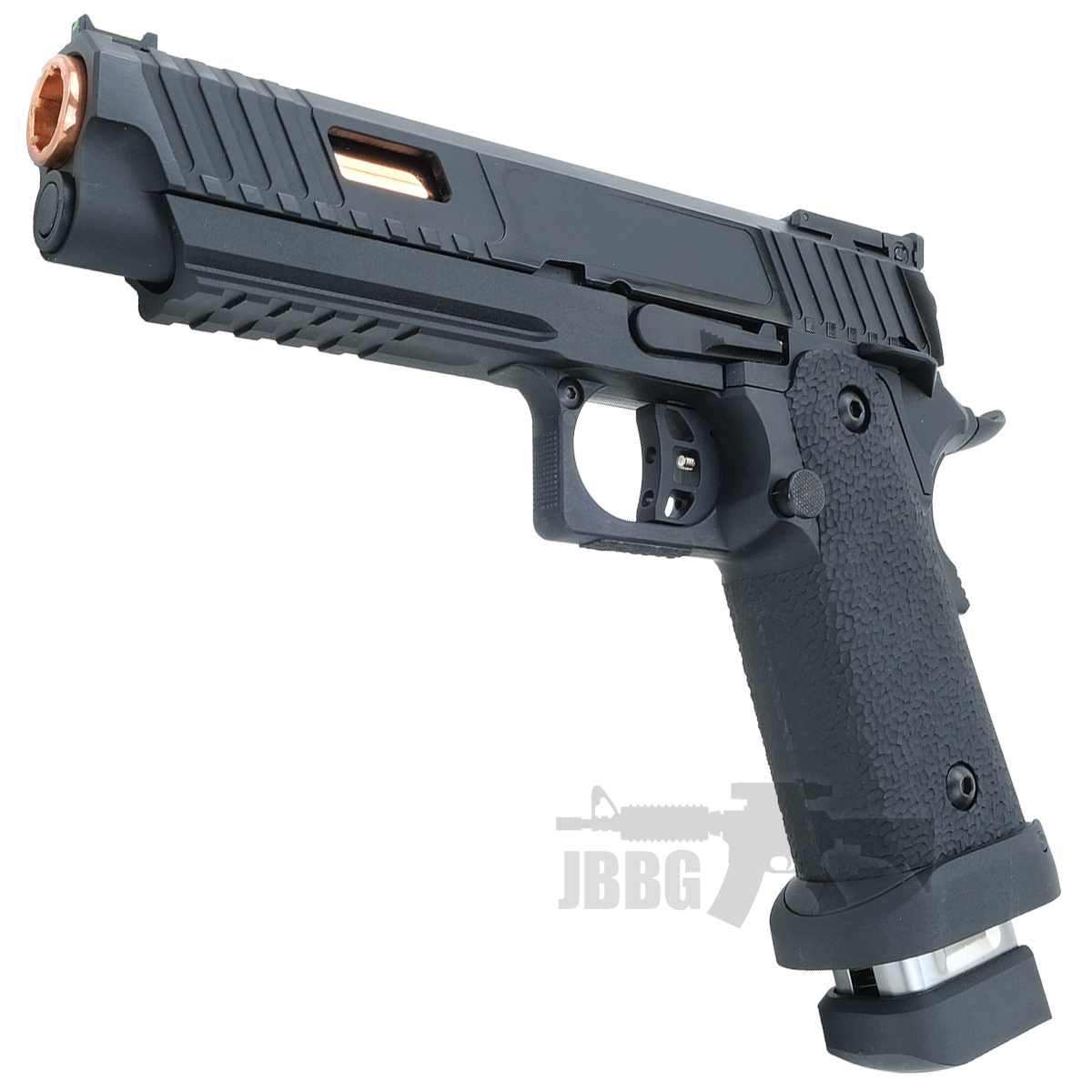 Baba Yaga Beta Combat Master Hi-Capa Gas Airsoft Pistol