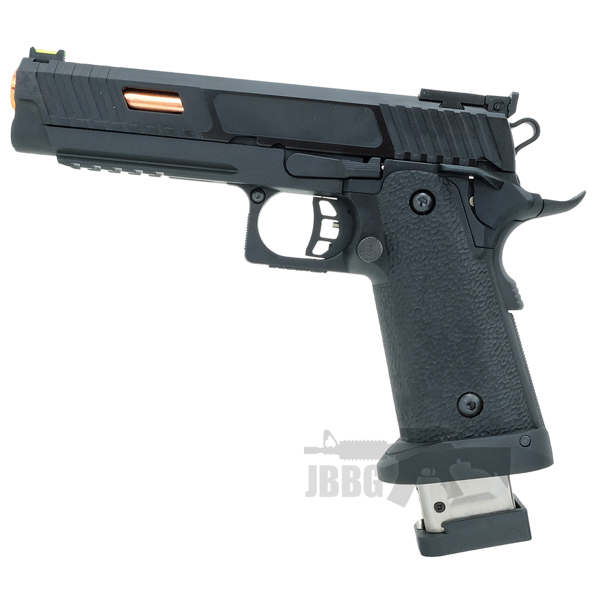 Baba Yaga Beta Combat Master Hi-Capa Co2 Airsoft Pistol