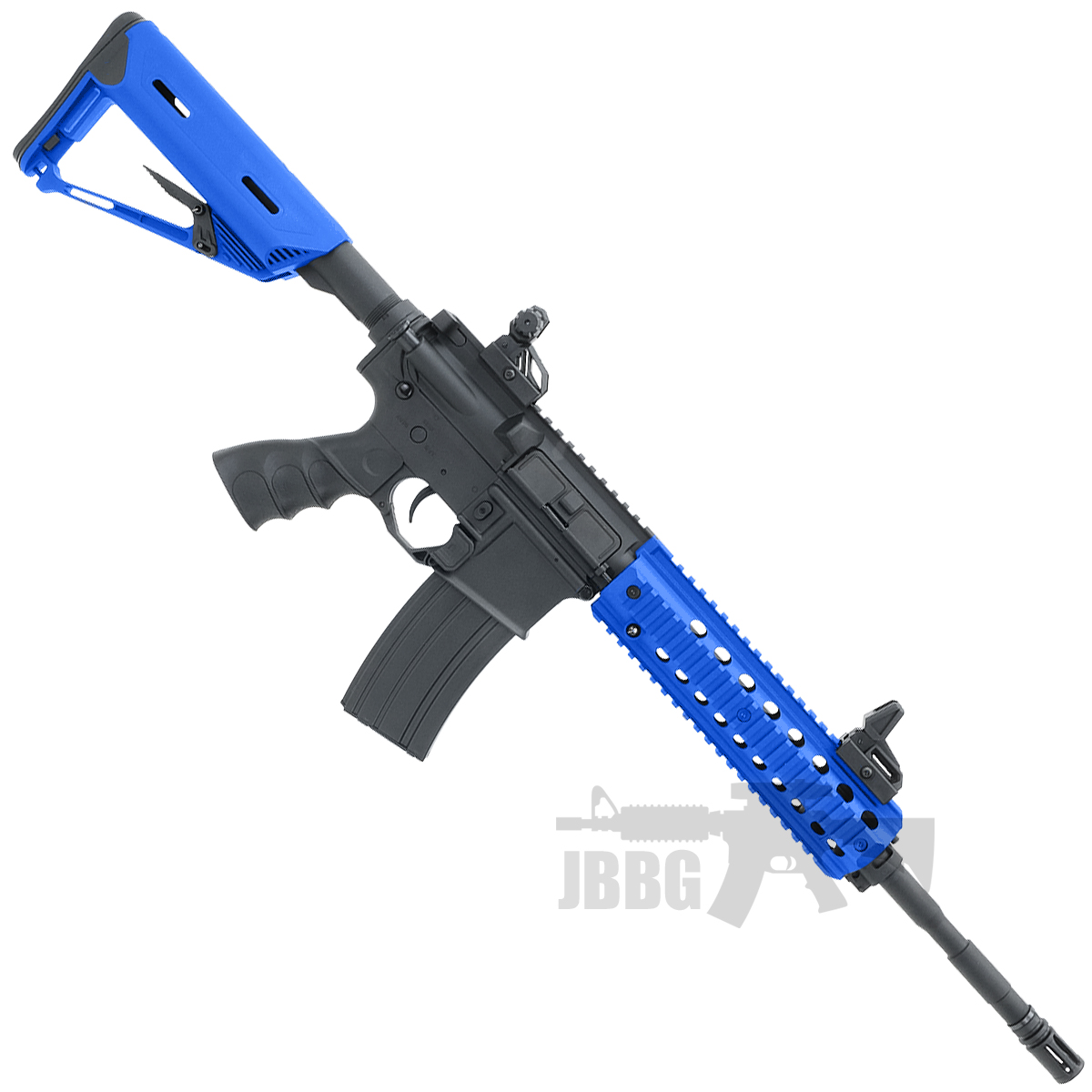 Bulldog ST Delta L QD Airsoft Gun AEG - Just BB Guns