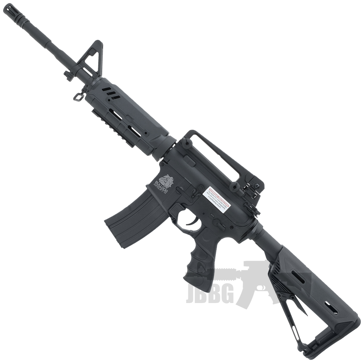 Bulldog ST Alpha QD Airsoft Gun AEG - Just BB Guns