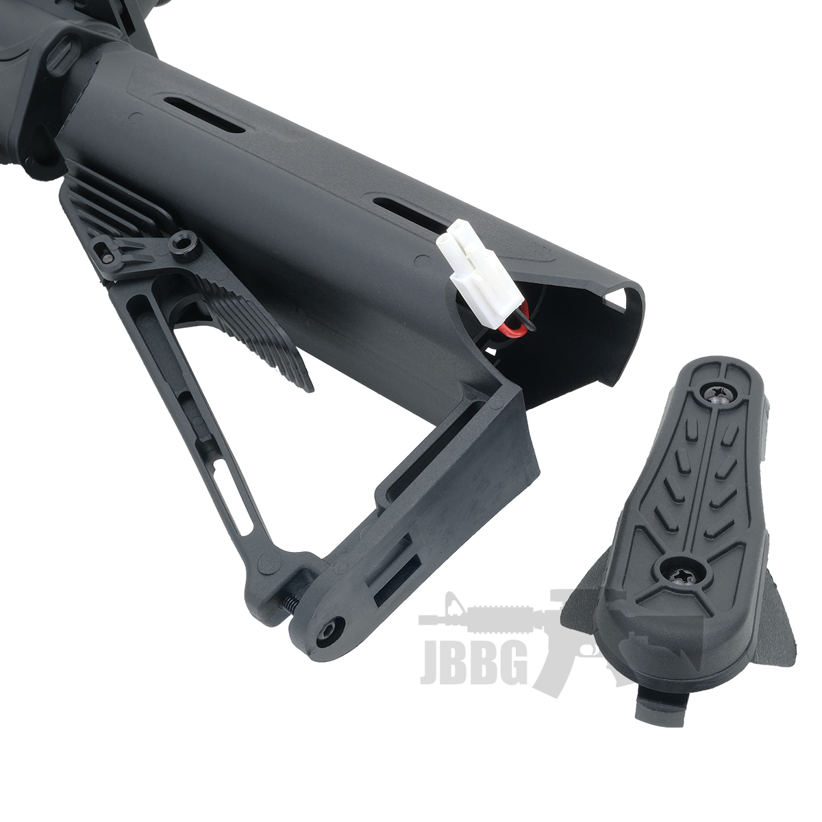 Bulldog ST Alpha QD Airsoft Gun AEG - Just BB Guns