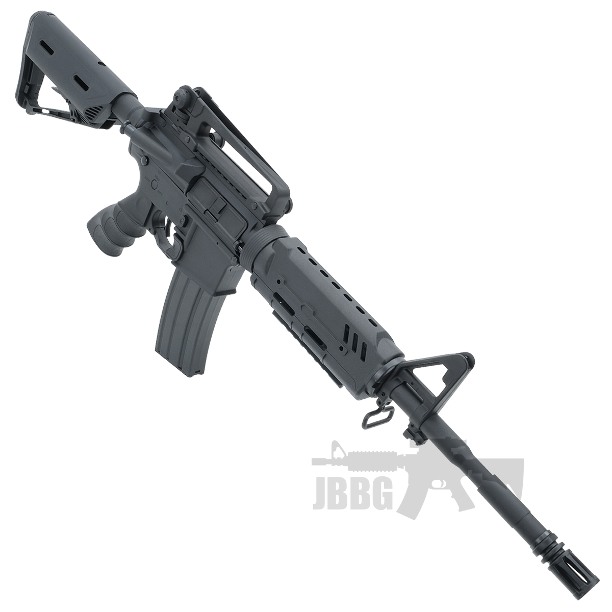 Bulldog ST Alpha QD Airsoft Gun AEG - Just BB Guns