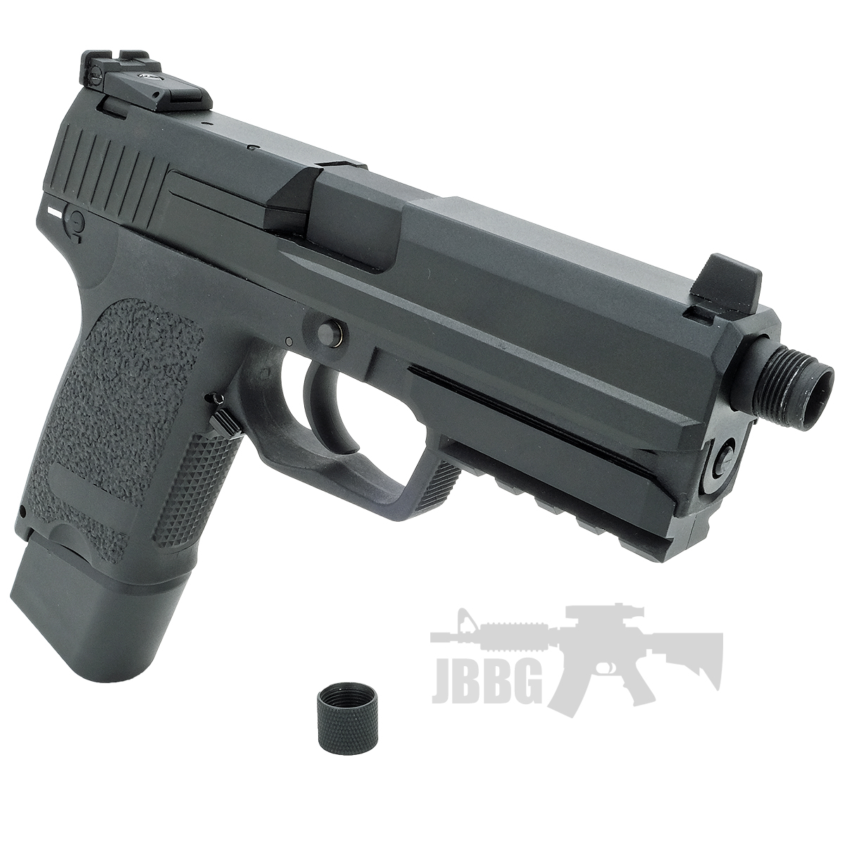 Usp 45 Avec Laser Adding Upgrades To The HK USP 45 Tactical