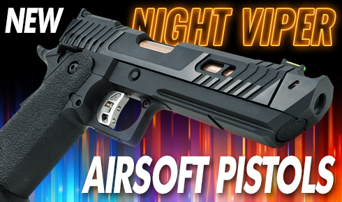 Airsoft Pistols at JBBG the No1 UK Online Airsoft Gun Shop