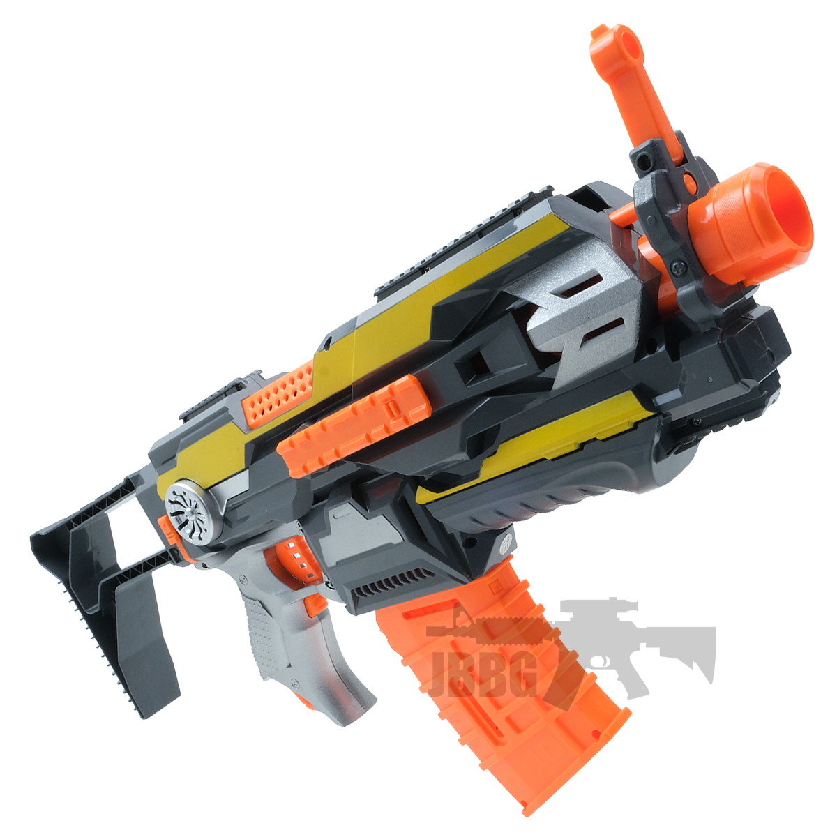 Projectile Launcher Foam Dart Blaster Shot Gun - Just BB Guns