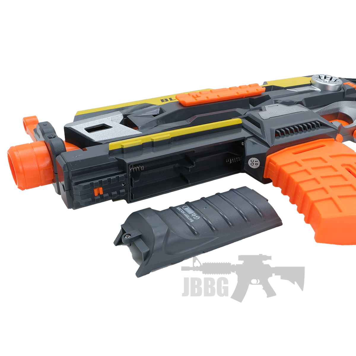 Projectile Launcher Foam Dart Blaster Shot Gun - Just BB Guns