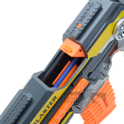 Projectile Launcher Foam Dart Blaster Shot Gun - Just BB Guns