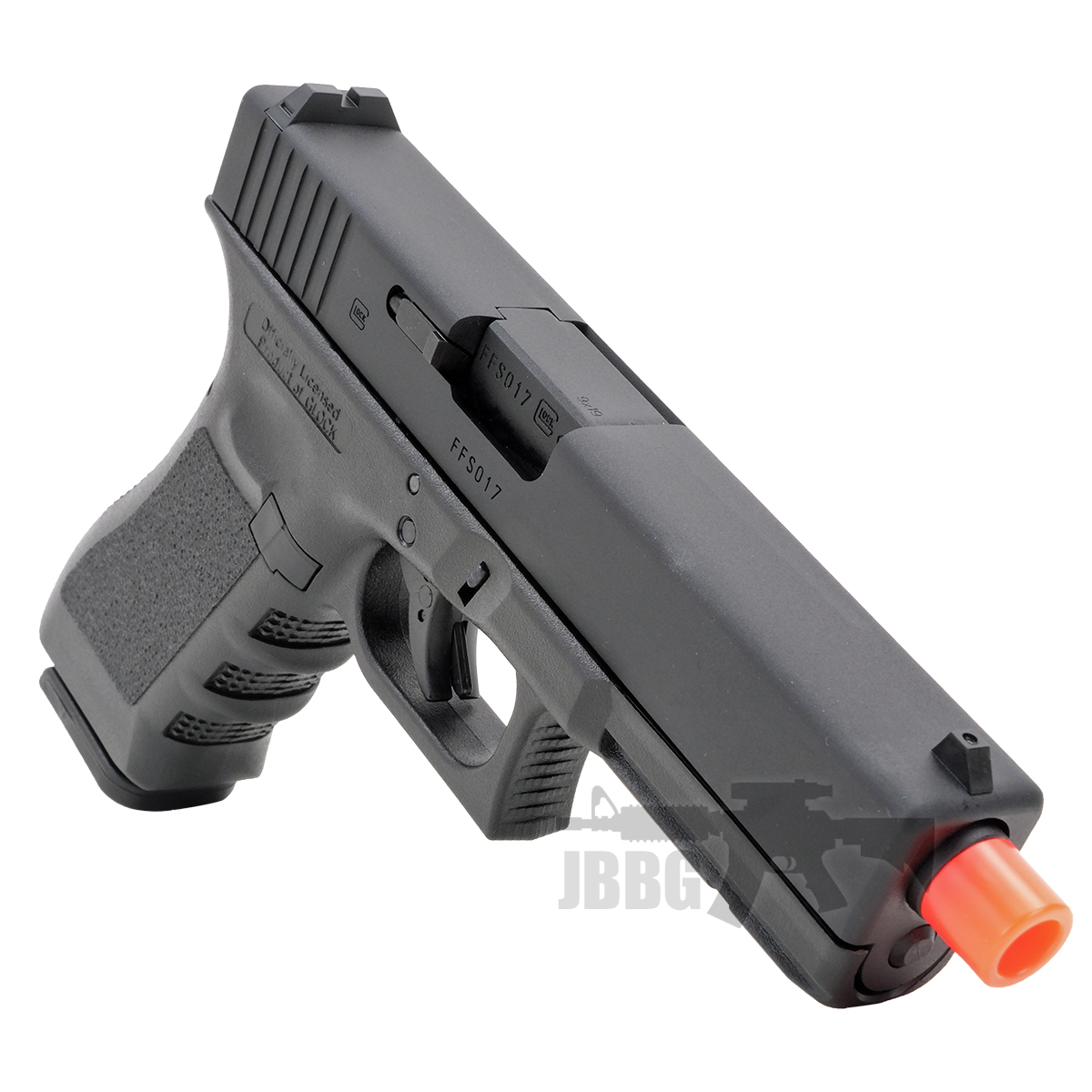 Umarex Glock 17 Gen3 Gas Blowback Airsoft Pistol - Just BB Guns