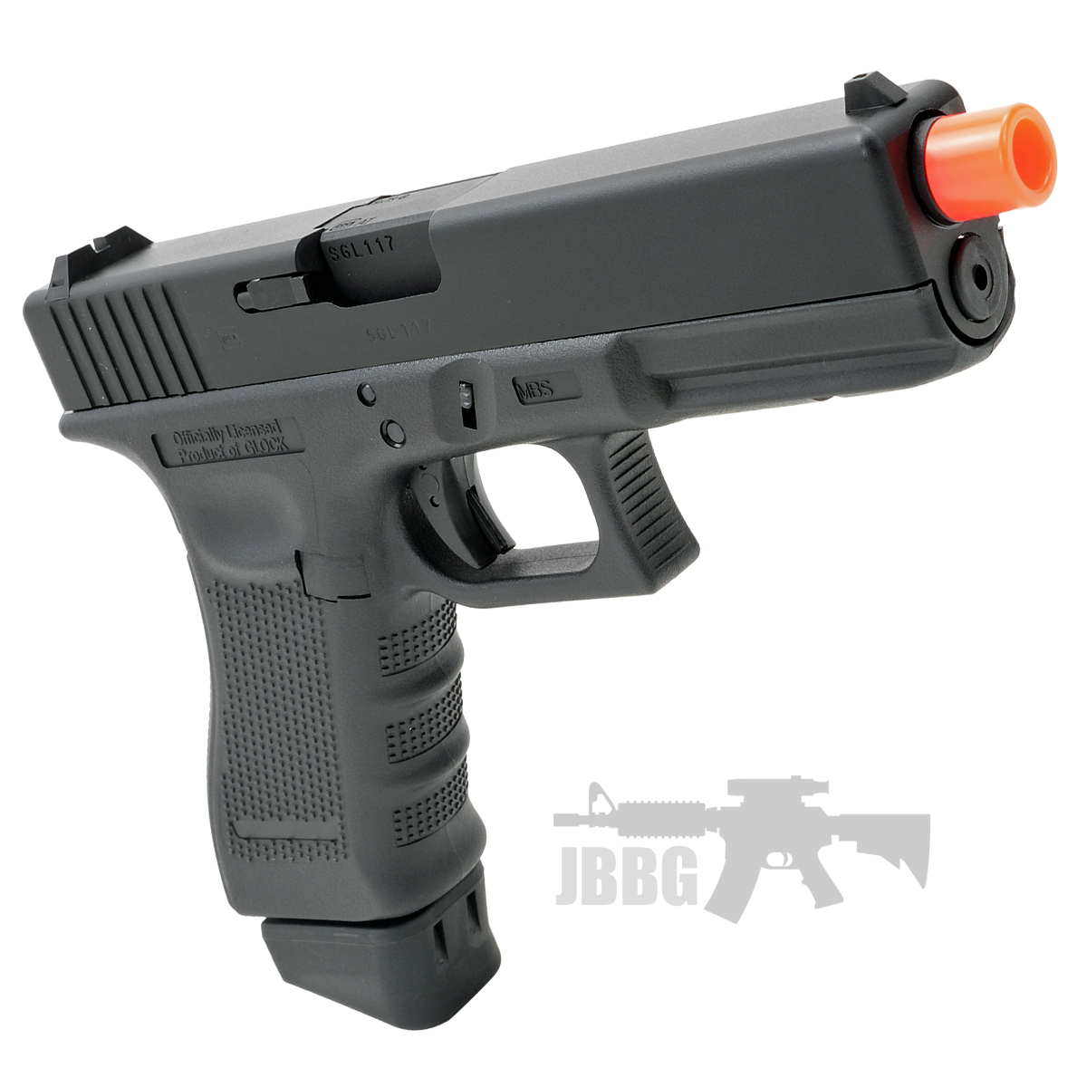 Umarex Glock 17 Gen4 Co2 Blowback Airsoft Pistol VFC - Just BB Guns